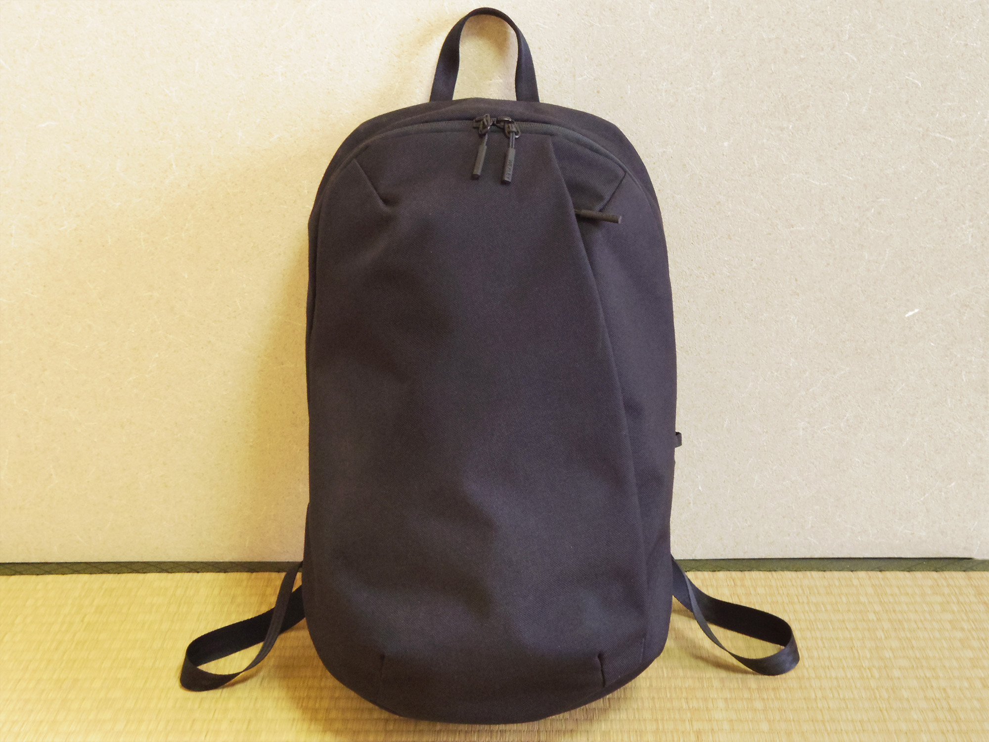 WEXLEY STEM BACKPACK を購入した！【レビュー】 | PING SONG YOU